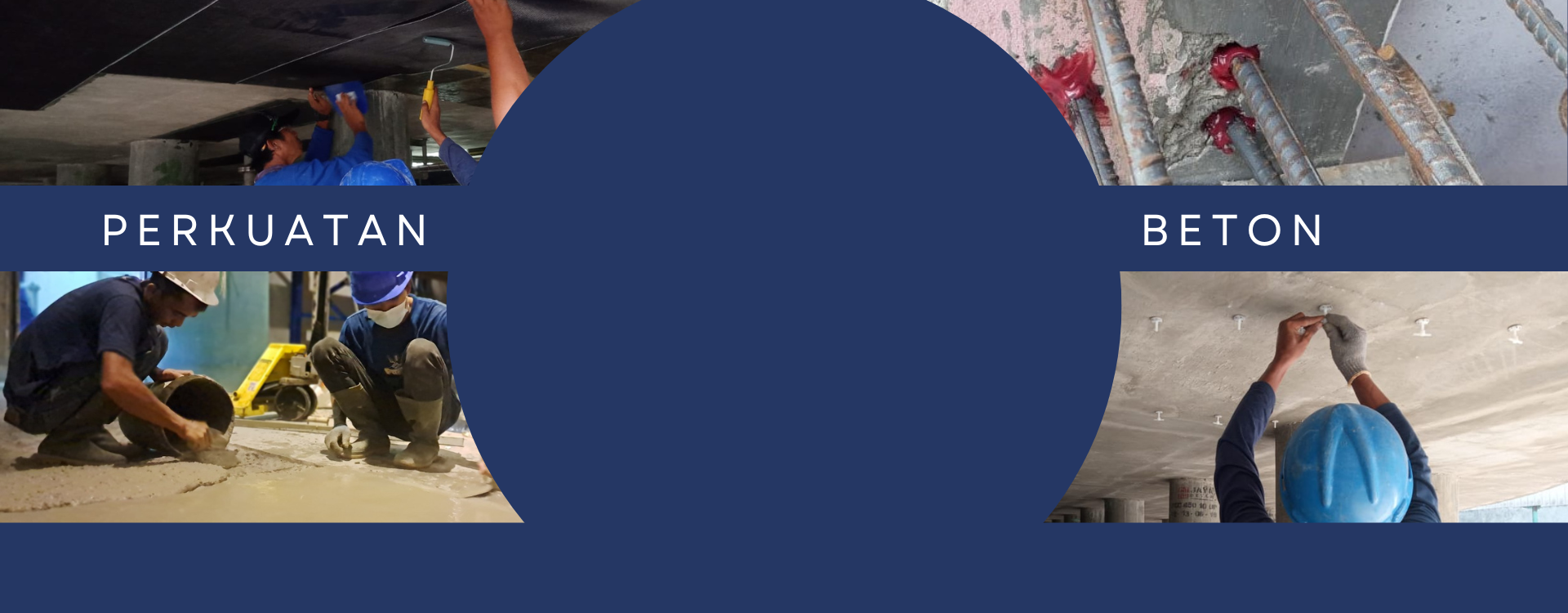 Profile - Perkuatan Beton